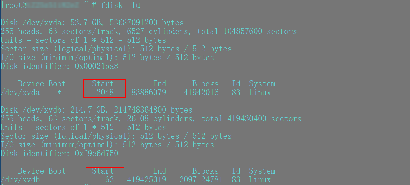 低内核版本机器扩容磁盘-阿里云开发者社区