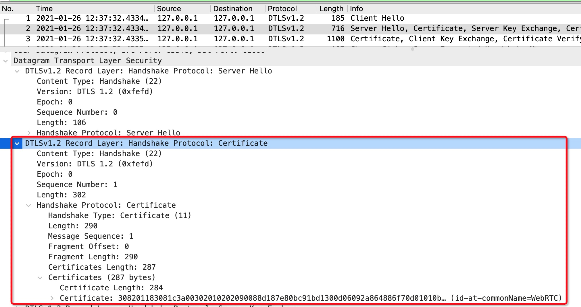 详解 WebRTC 传输安全机制：一文读懂 DTLS 协议-阿里云开发者社区