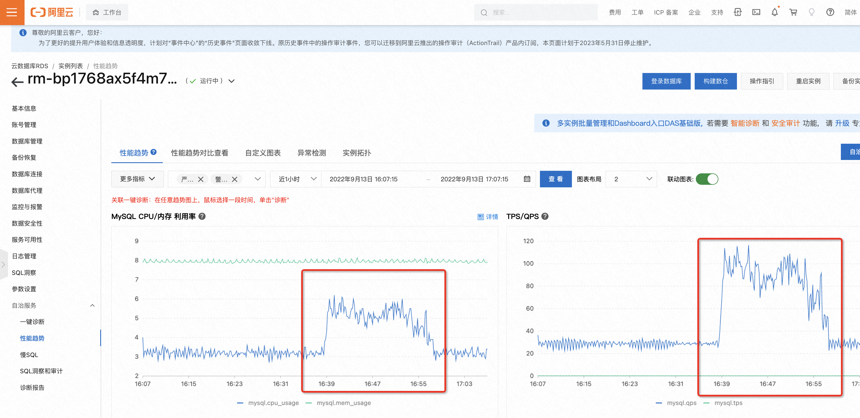 RDS For MySQL CPU使用率高-阿里云开发者社区