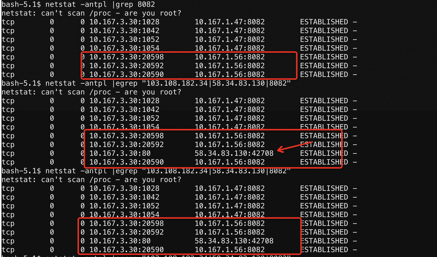 K8s网络诊断之记一次ingress Websocket长链接被断开的问题排查 阿里云开发者社区 7158