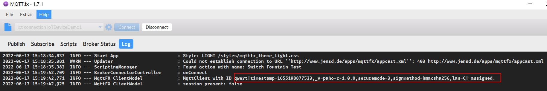 设备端mqtt sign（签名）原理以及实践示例-阿里云开发者社区