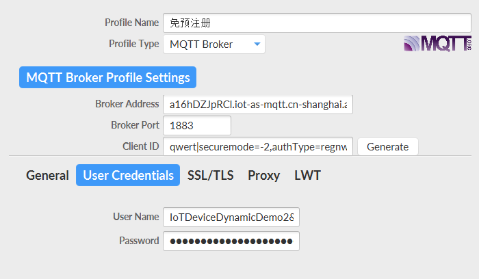 设备端mqtt sign（签名）原理以及实践示例-阿里云开发者社区
