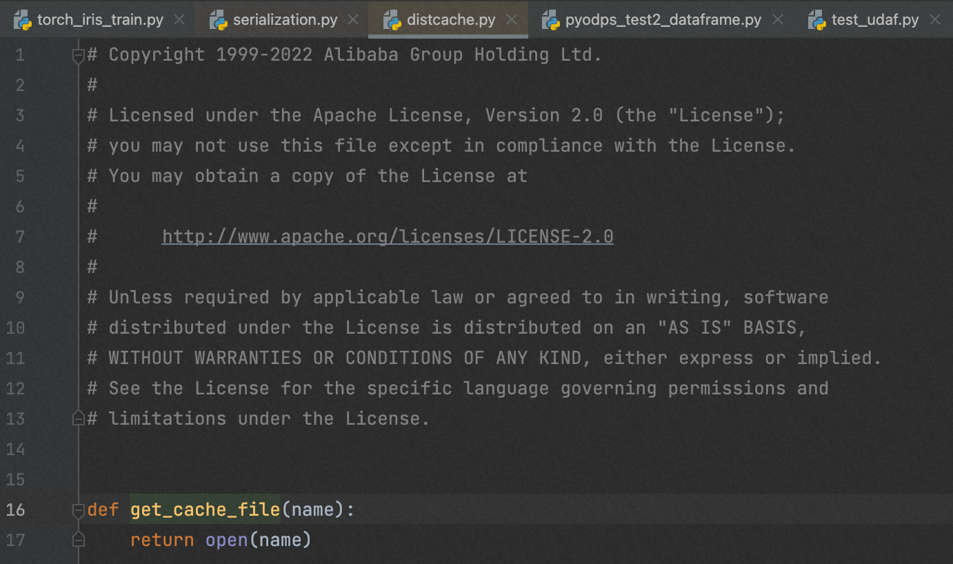 MaxCompute-udf用于torch离线模型批量推理-阿里云开发者社区