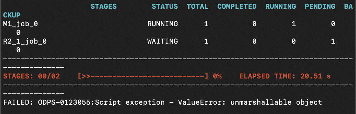 在MaxCompute中使用Python UDAF实现有序group_concat函数-开发者社区-阿里云