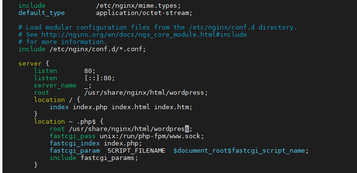 Alibaba Cloud Linux 3安装Wordpress以及更换wordpress版本-阿里云开发者社区