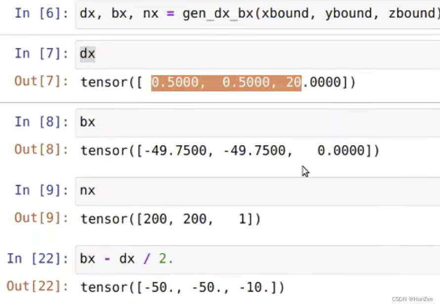 自动驾驶LSS算法实现相机视角到BEV转换的原理与代码解析-开发者社区-阿里云