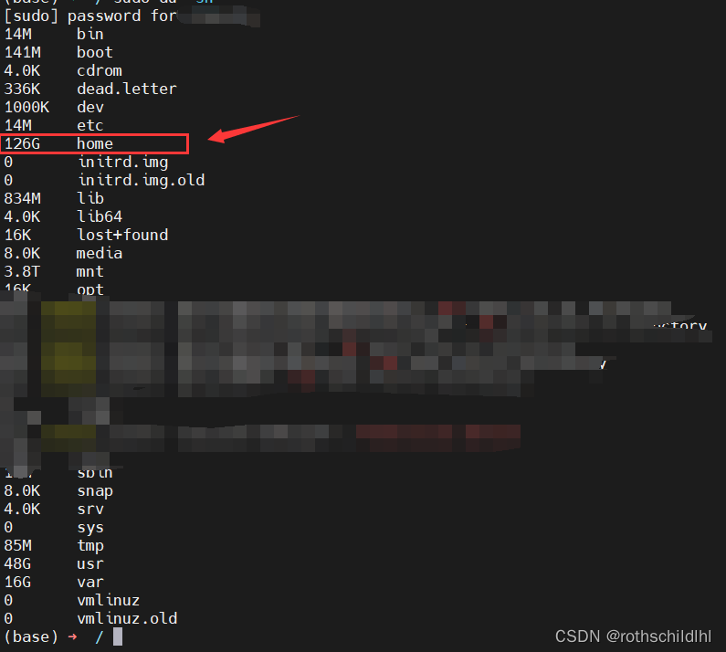 解决Linux因磁盘空间不足导致的No space left on device错误-开发者社区-阿里云
