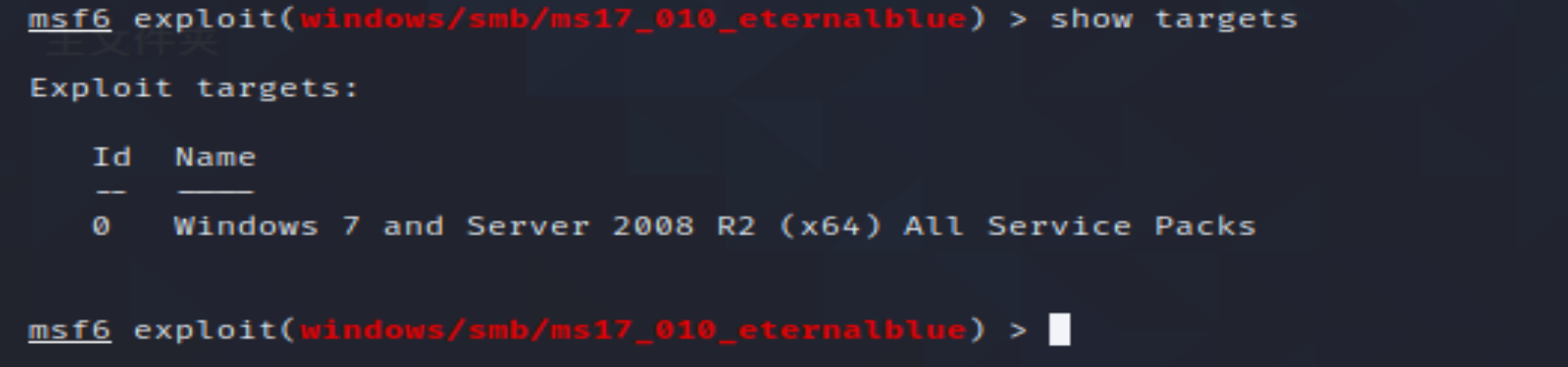 实战-使用msf渗透攻击win7主机并远程执行命令-阿里云开发者社区