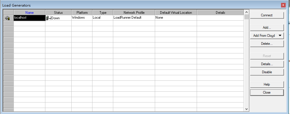 loadrunner入门教程(24) --Load Generator-阿里云开发者社区
