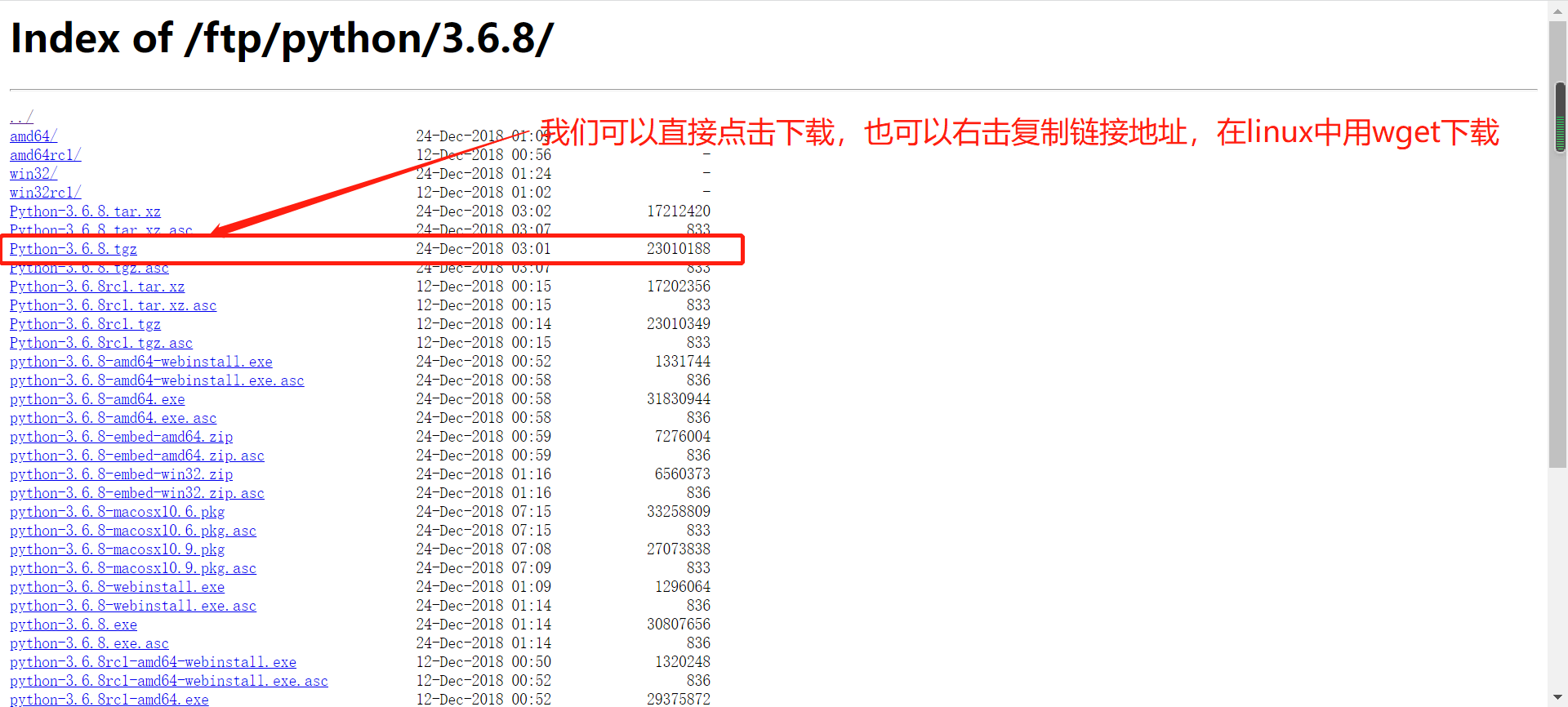 Linux下安装python3 6 8（超级详细） 阿里云开发者社区