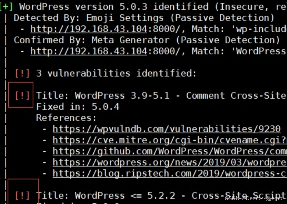 【网安神器篇】——WPScan漏洞扫描工具-阿里云开发者社区