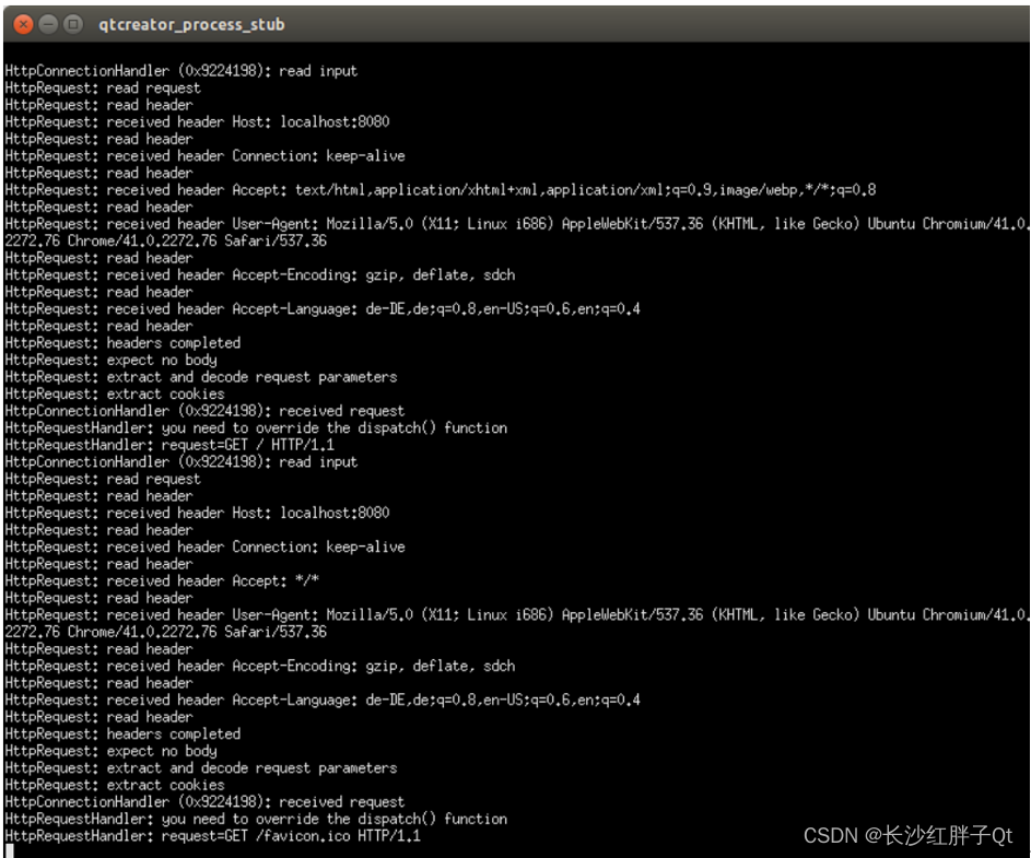 Qt+QtWebApp开发笔记（一）：QtWebApp介绍、下载和搭建基础封装http轻量级服务器Demo-阿里云开发者社区