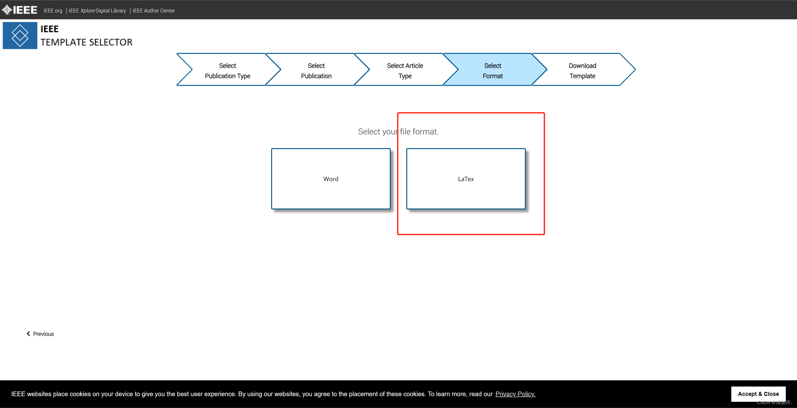 LaTeX期刊模板下载方法与VSCode配置使用教程-开发者社区-阿里云