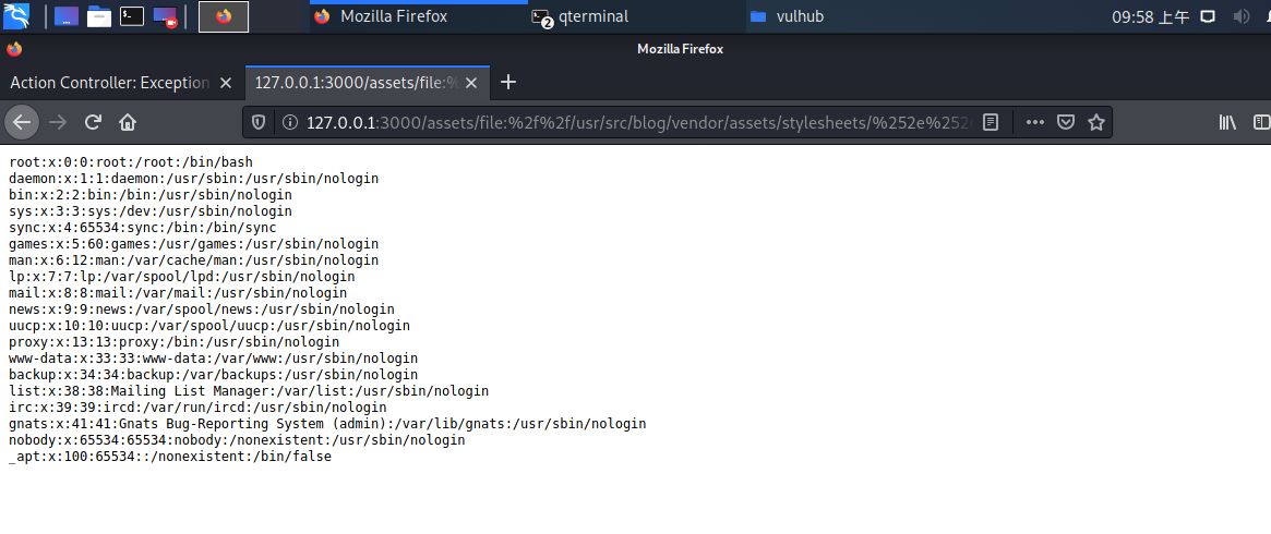 CVE-2018-3760 Ruby On Rails 路径穿越漏洞-阿里云开发者社区