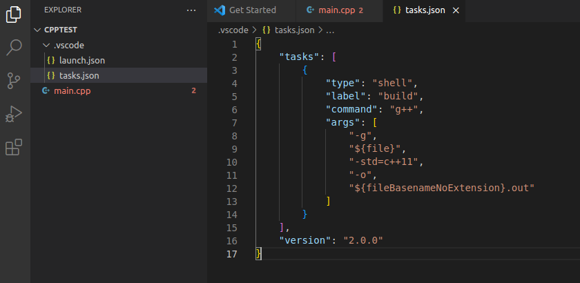 Linux Ubuntu配置Visual Studio Code及C++环境的方法-阿里云开发者社区