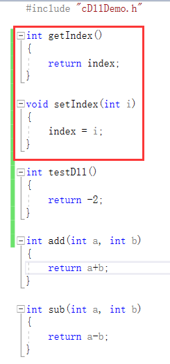 VS2017编写纯C库以及使用C#调用C库方法-阿里云开发者社区