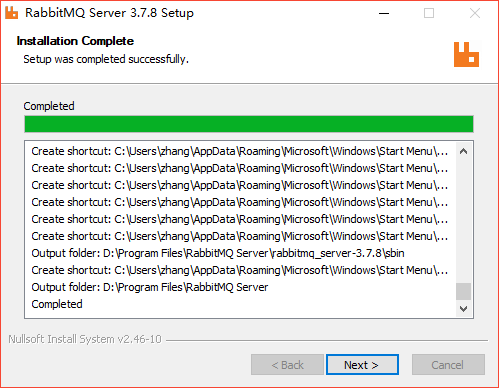 RabbitMQ Windows 安装、配置、使用 - 小白教程-阿里云开发者社区
