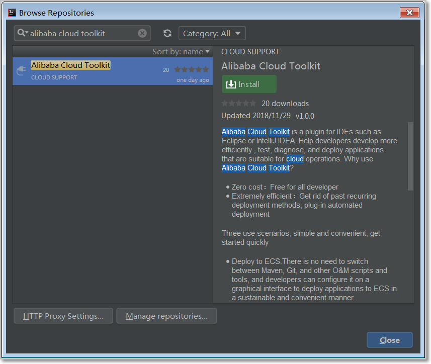 Alibaba Cloud Toolkit：本地应用一键部署到任何机器上-阿里云开发者社区