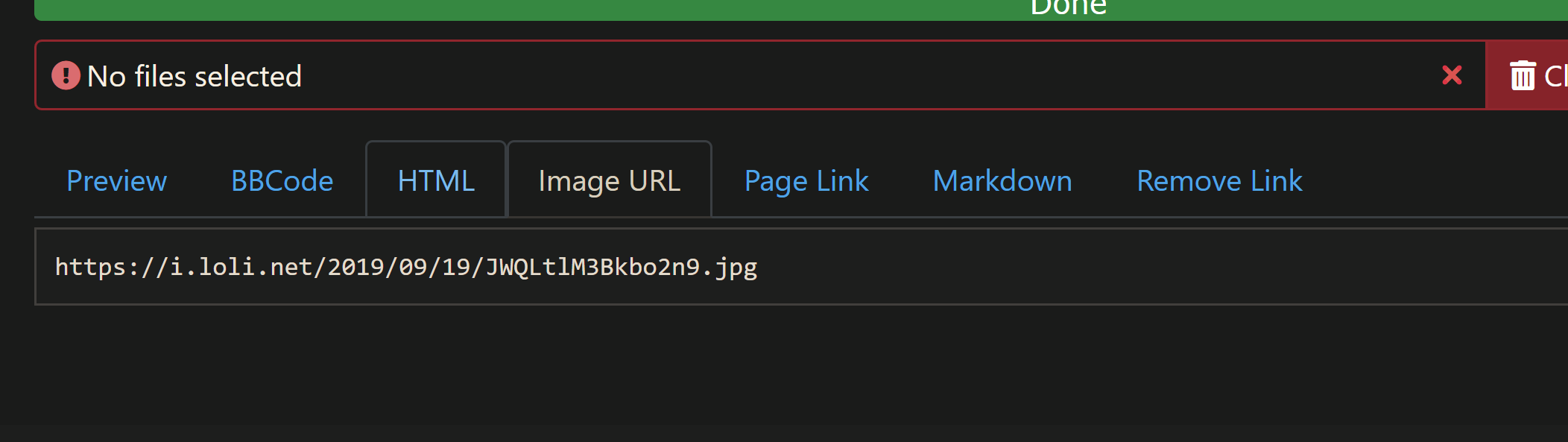 如何将本地图片转成图片链接-阿里云开发者社区