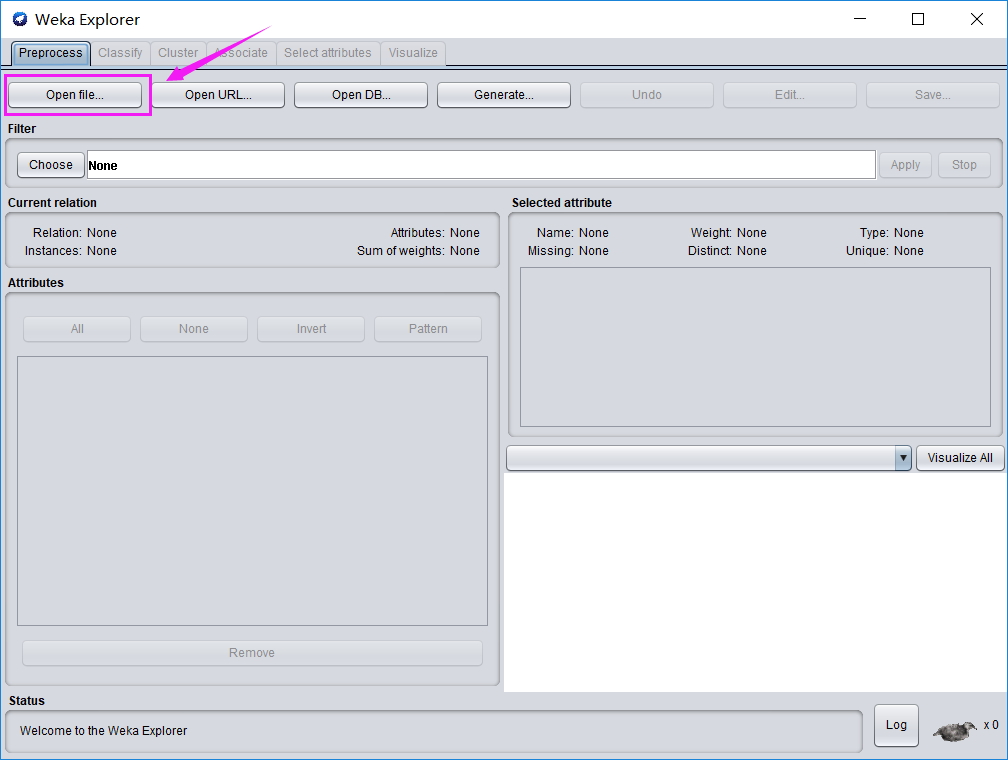 用WEKA软件进行Apriori算法数据挖掘测试最详细清楚解释-阿里云开发者社区