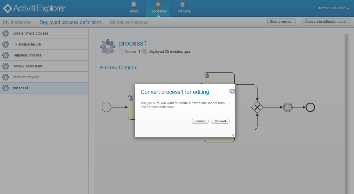 详细解析Activiti Modeler！工作流建模组件的使用说明-阿里云开发者社区