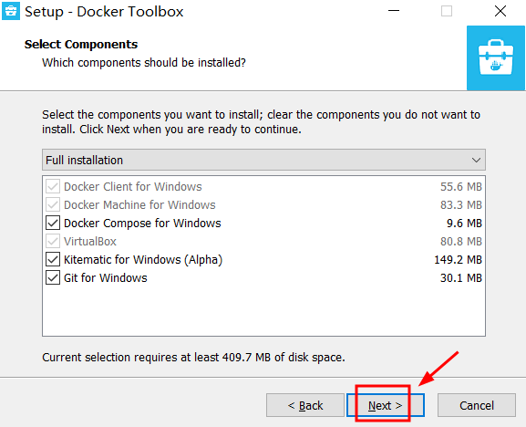 Docker Toolbox：Docker Toolbox的简介、安装、使用方法之详细攻略-阿里云开发者社区