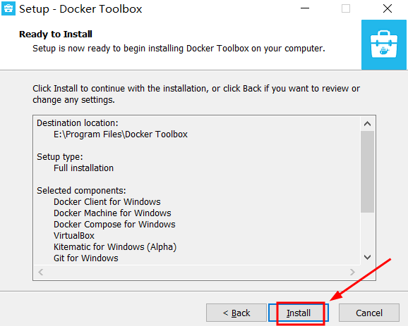 Docker Toolbox：Docker Toolbox的简介、安装、使用方法之详细攻略-阿里云开发者社区
