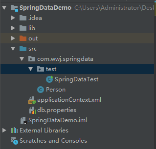 SpringData快速入门-阿里云开发者社区
