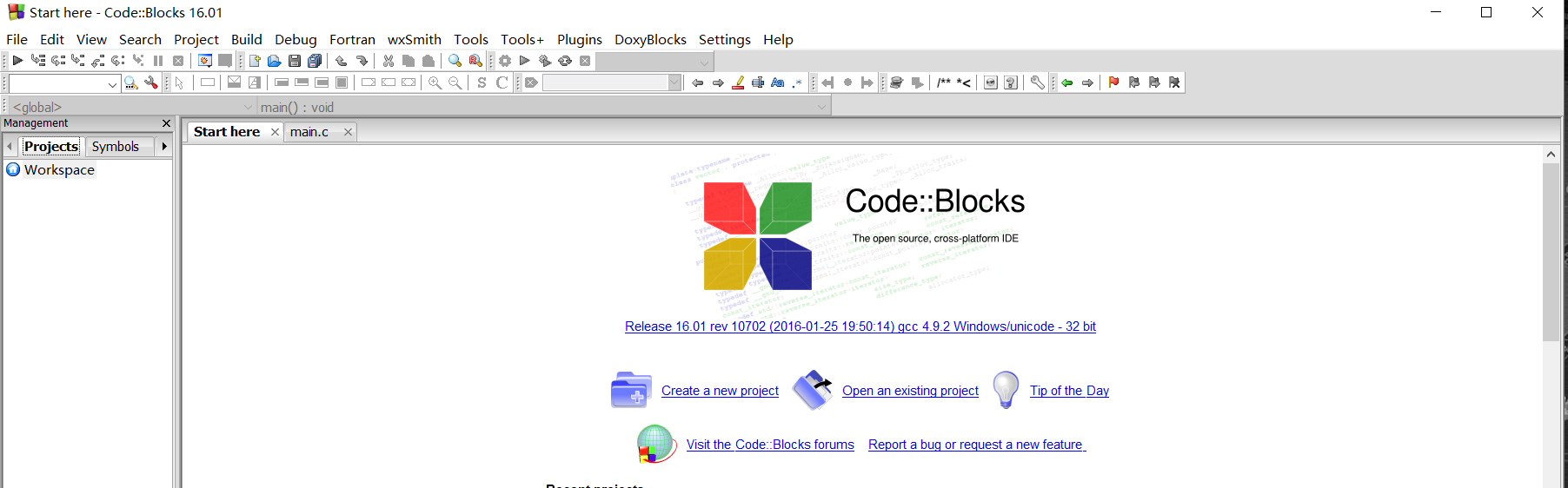 CodeBlocks导入第三方库的详细简单过程-阿里云开发者社区