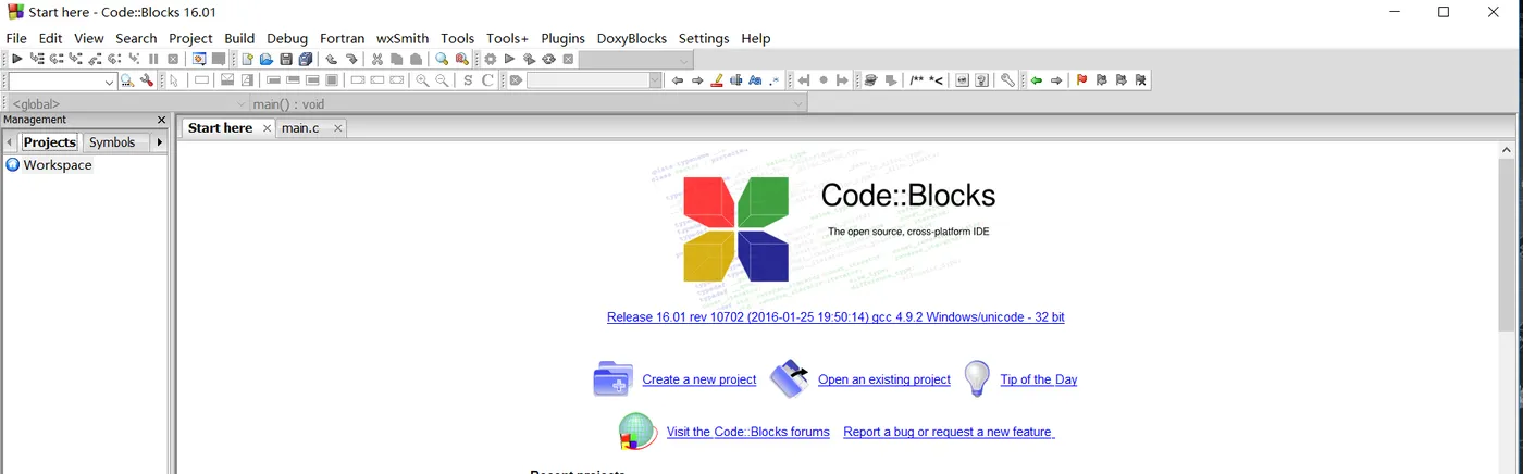 CodeBlocks导入第三方库的详细简单过程-阿里云开发者社区