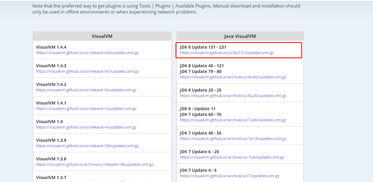 JVM--JVM上手工具VisualVM安装（堆内存观测工具插件）-阿里云开发者社区