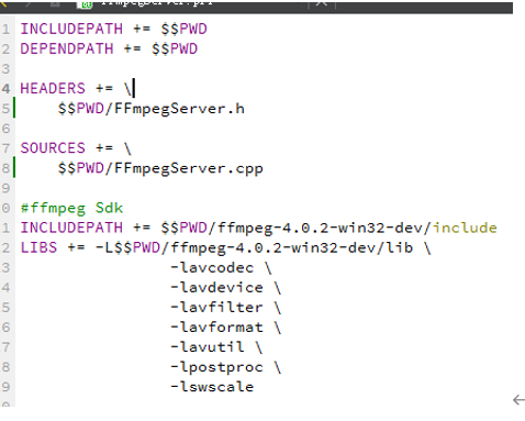 FFmpeg开发笔记（一）：ffmpeg介绍、windows开发环境搭建（mingw和msvc，无需源码编译）-阿里云开发者社区