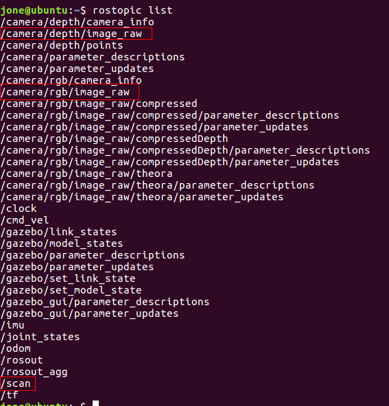 ROS仿真中 读取 turtlebot3 扫描雷达传感器数据 求 前方距离和最短距离（对应方向）-阿里云开发者社区