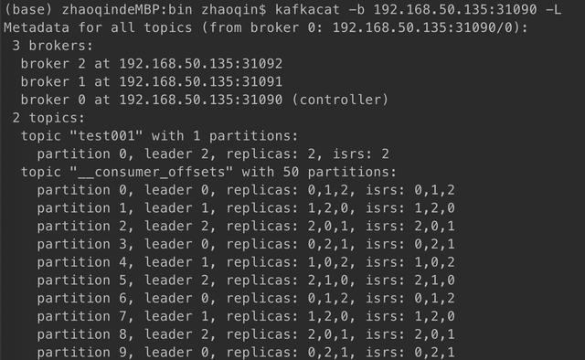 K8S环境快速部署Kafka(K8S外部可访问)-阿里云开发者社区