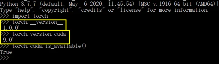 成功解决torch.cuda.CudaError: CUDA driver version is insufficient for CUDA runtime version (35 ...