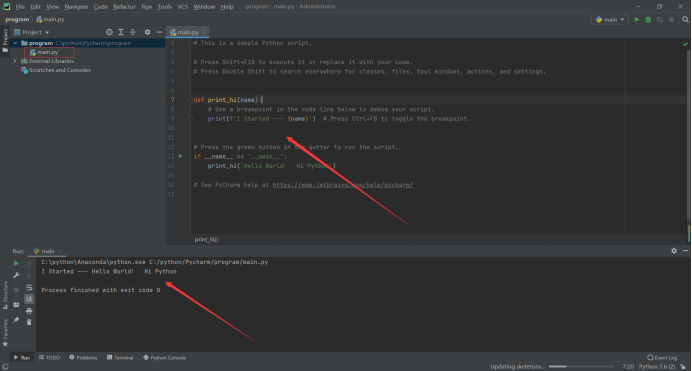 手把手教你配置Anaconda+Pycharm开发环境-阿里云开发者社区