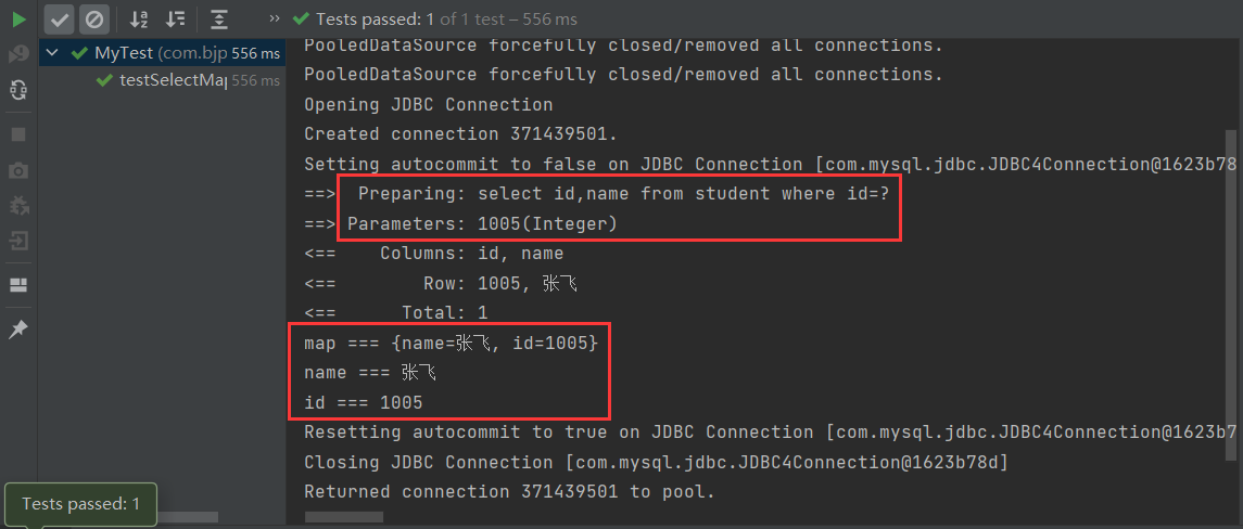 MyBatis——封装MyBatis的输出结果（resultType、resultMap）、使用like进行模糊查询的两种方式-阿里云开发者社区