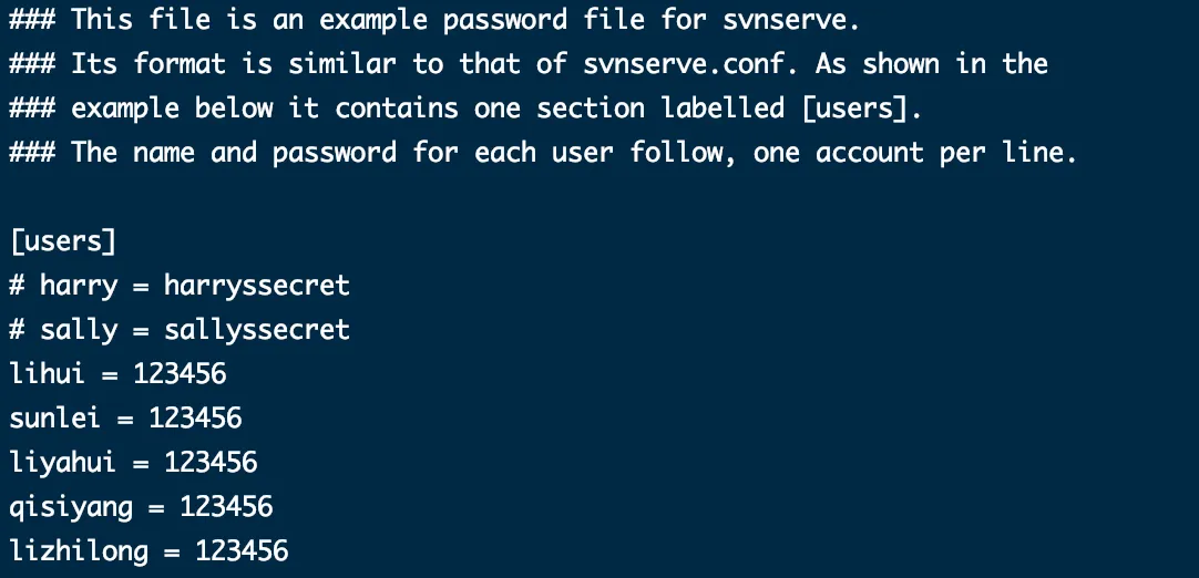 Docker下安装SVN-阿里云开发者社区