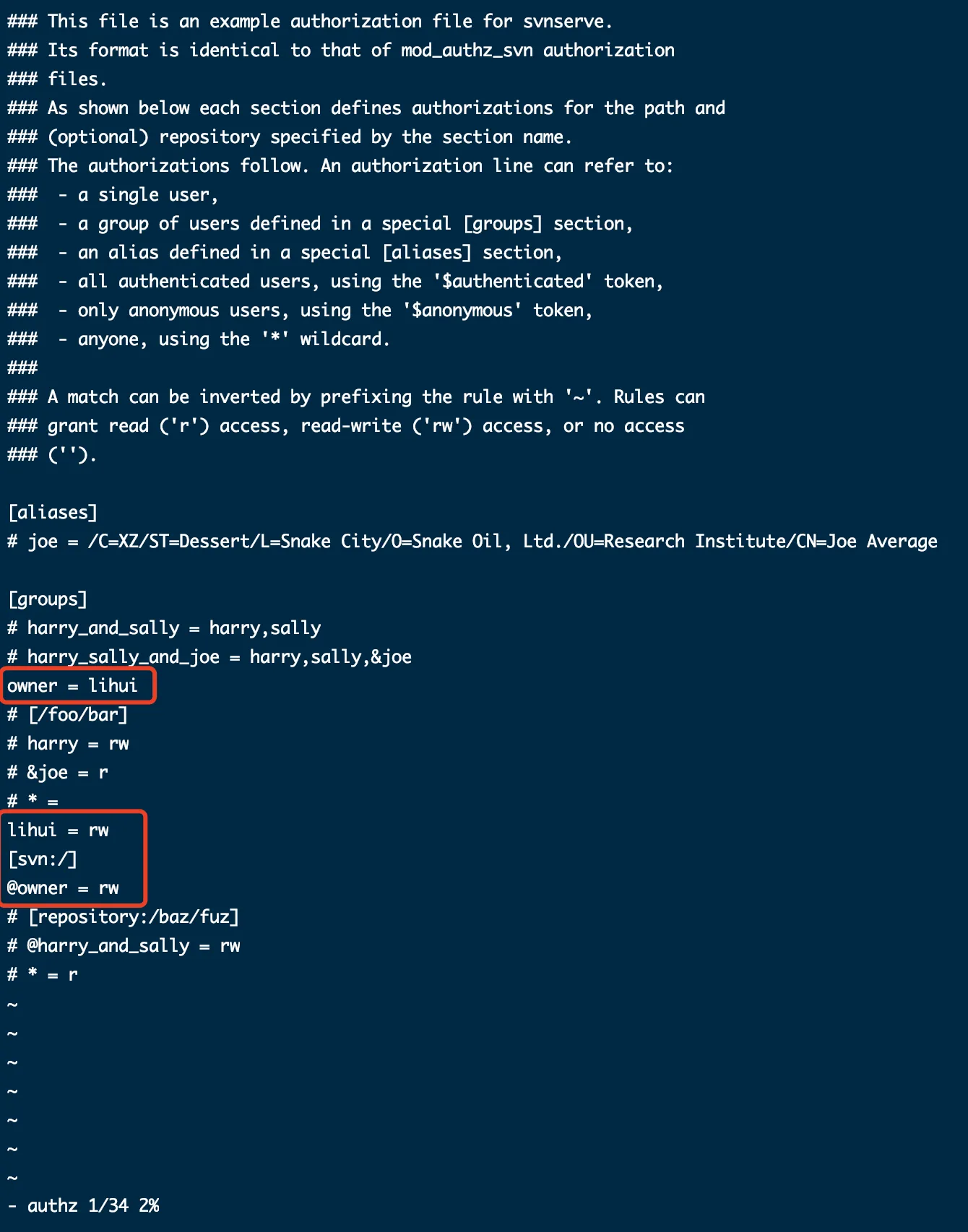 Docker下安装SVN-阿里云开发者社区