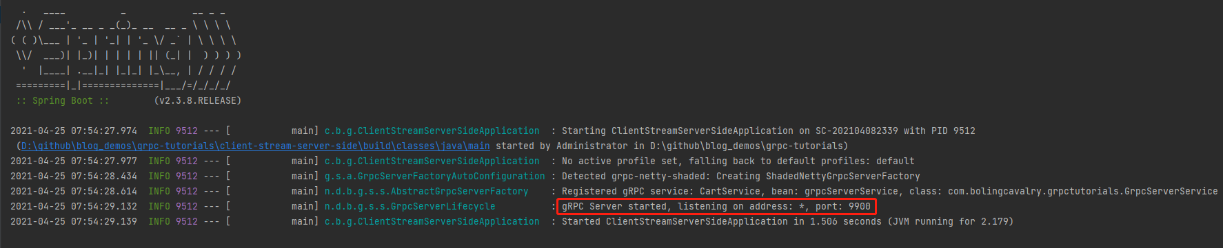 java版gRPC实战之四：客户端流-阿里云开发者社区