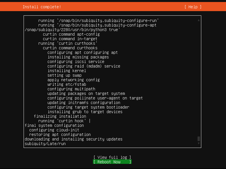 Ubuntu Server 20.04 LTS下载及安装教程-阿里云开发者社区