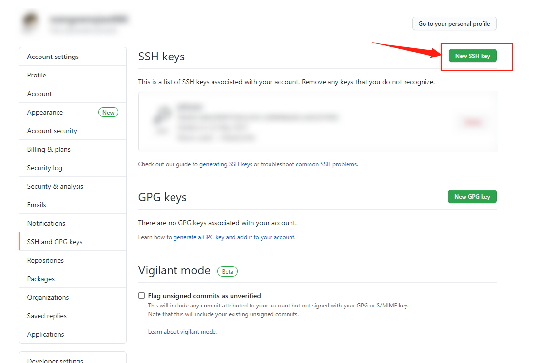 教你Linux如何安装git并配置参数以及如何上传下载GitHub代码（超详细）-阿里云开发者社区