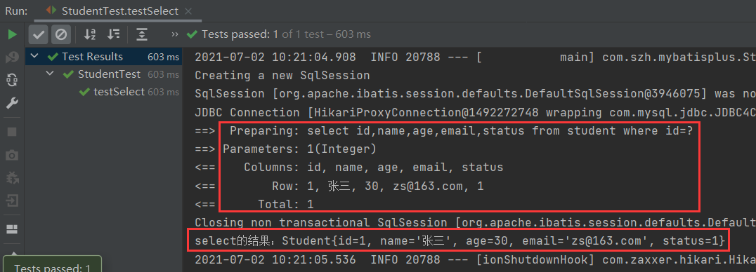 MyBatis-Plus——Mapper接口中使用自定义的CRUD方法及Mapper.xml映射文件-阿里云开发者社区