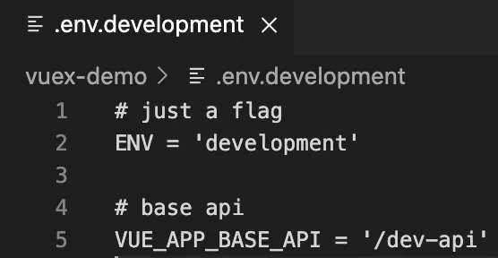 Vue项目实战（05）-多环境配置-阿里云开发者社区