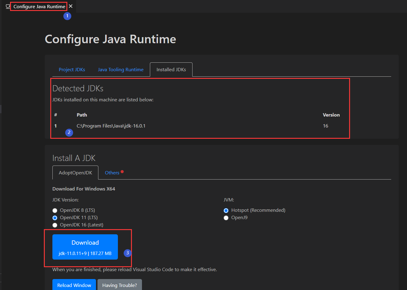 Java开发环境配置/Vscode搭建-阿里云开发者社区