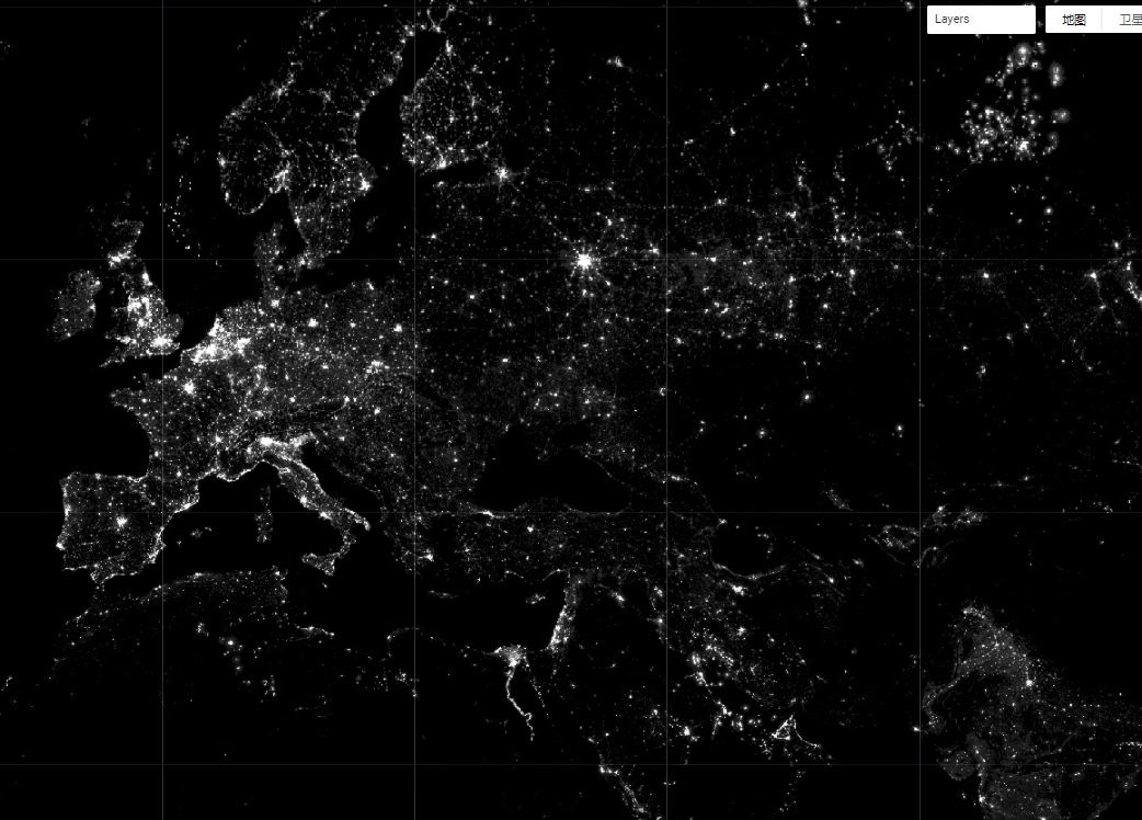 GEE（Google Earth Engine）计算全球100年的夜间灯光数据！-阿里云开发者社区