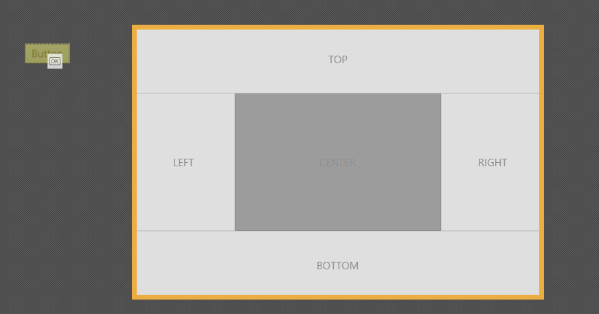 JavaFx - 史上最直观的 JavaFx 布局讲解（超多图）BorderPane、StackPane、GridPane、FlowPane、SplitPane、TabPane ...