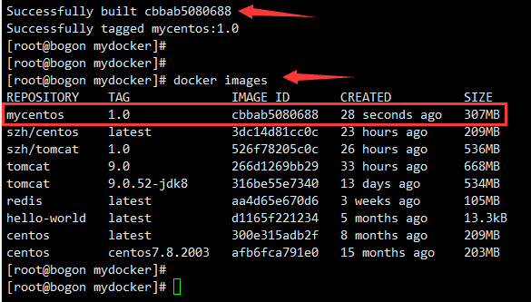 Docker——Dockerfile的理解 & 案例实操-阿里云开发者社区