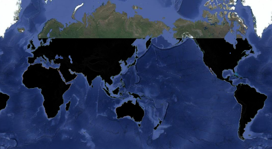 Google Earth Engine ——数据全解析专辑（SRTM Digital Elevation Data Version 4）数字 ...